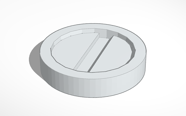 3D design Clone shoe-disc | Tinkercad