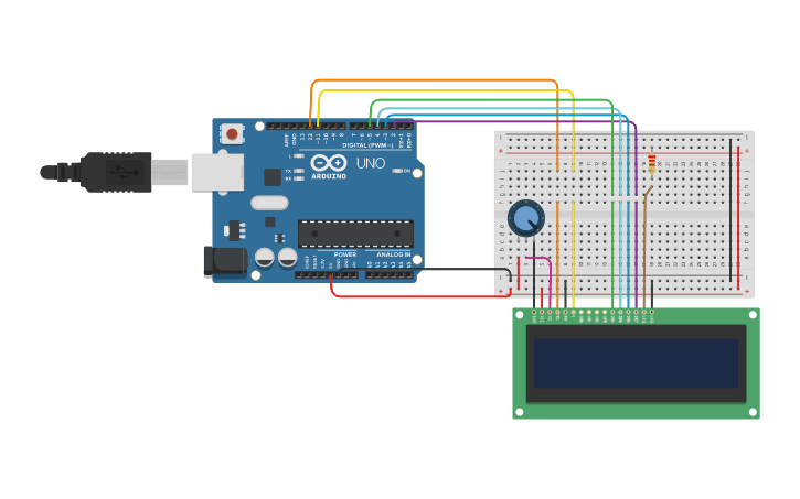 Circuit design LIZA 3190-20-11016 - Tinkercad