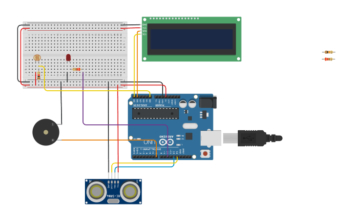 Circuit design Final Project_Kelompok 07 Sisben 1-03 - Tinkercad