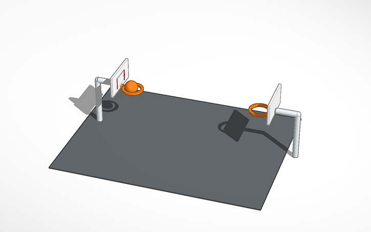 3D design score!!! - Tinkercad