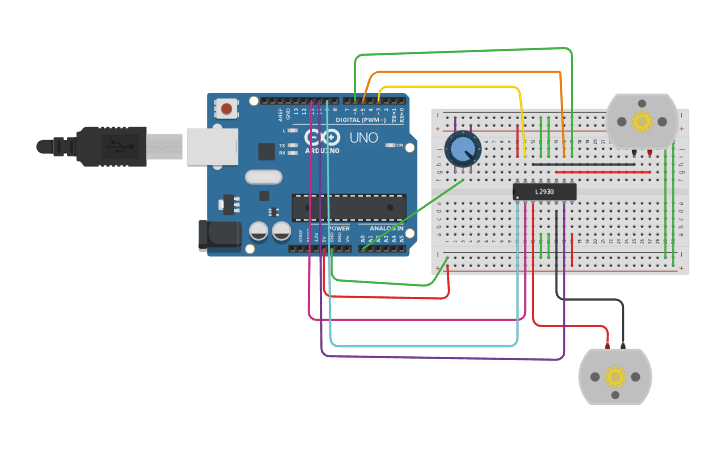 Circuit design 3_Práctica_Y_3_Ejercicio - Tinkercad