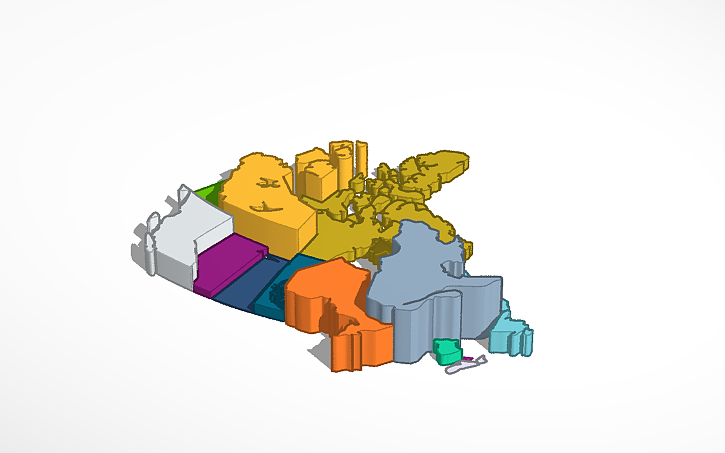 3D design Canada | Tinkercad