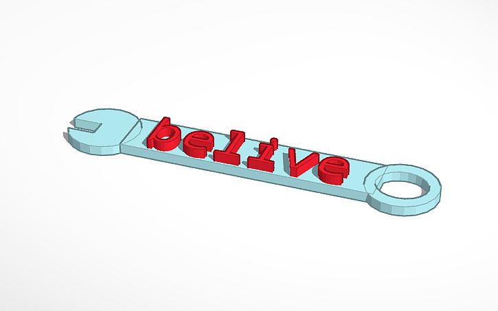 3D design anahtar yapımı - Tinkercad 3D design anahtar yapımı - Tinkercad