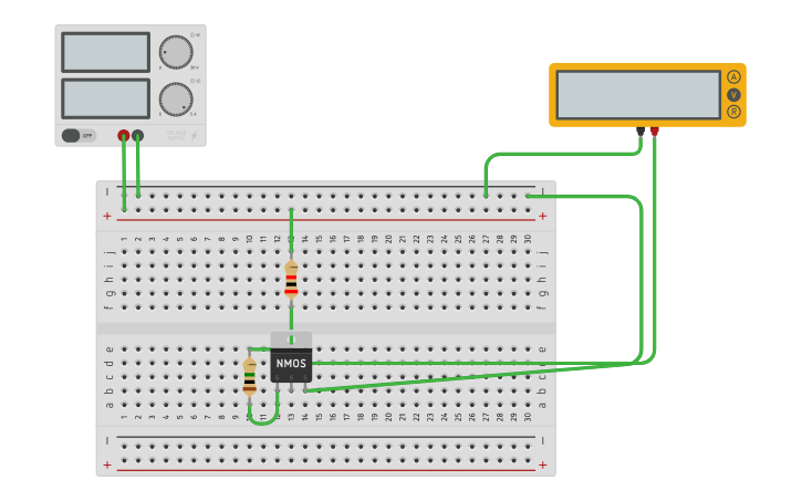 Circuit design Exquisite Fulffy - Tinkercad
