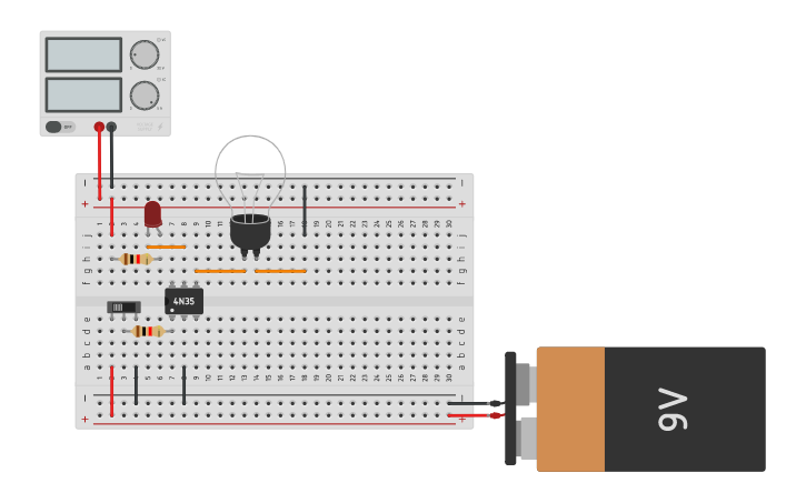 Circuit Design Sistemas Final Tinkercad