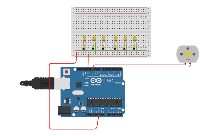 Circuit design Schematic Diagram Simulation - Tinkercad Circuit design Schematic Diagram Simulation - Tinkercad