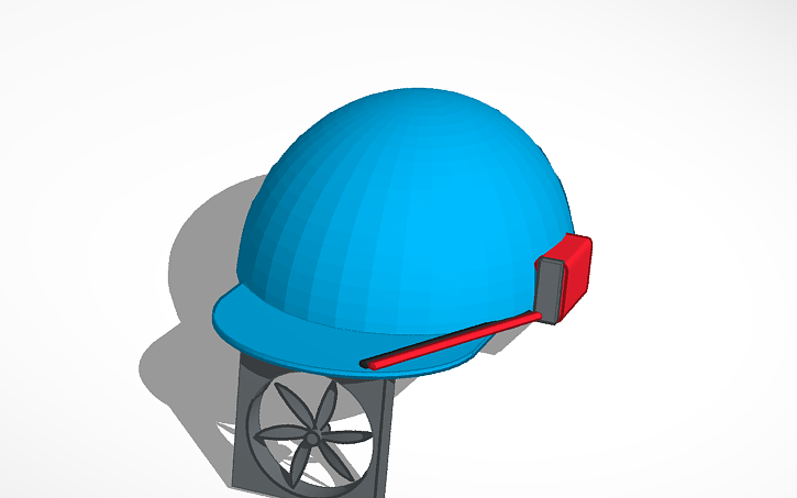 3D design Cool Cap | Tinkercad