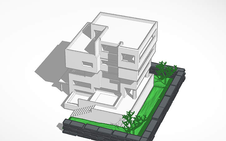 3D design Amazing Bojo-Maimu | Tinkercad