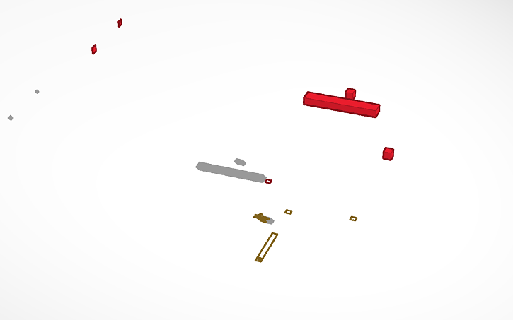 3D design Corruption | Tinkercad