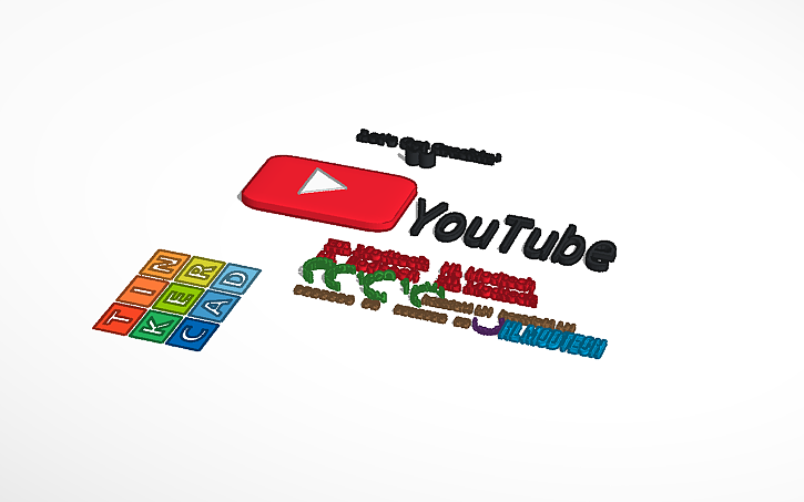 3D design HL MODTECH!!!! - Tinkercad