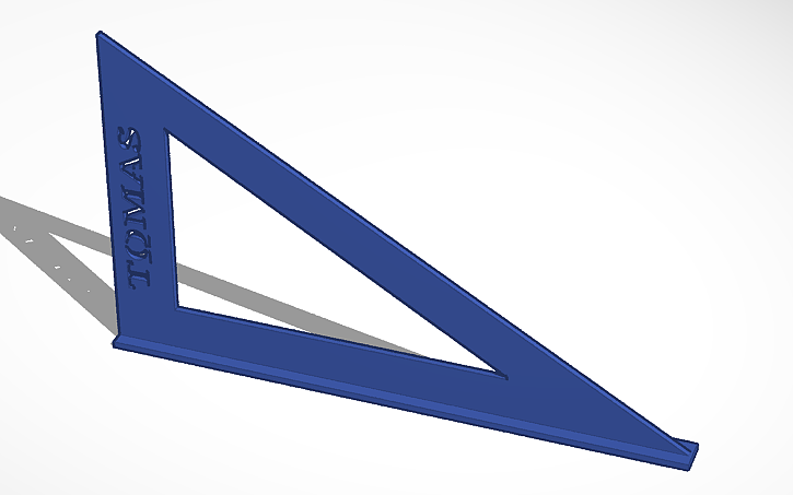 3D design Catabon Talonado 90-60-30 TOMAS | Tinkercad