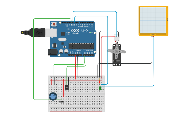 Circuit Design Activity 3 Tinkercad