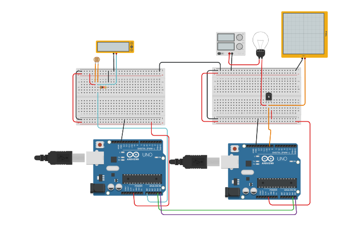 Circuit design Copy of Activity 5 Illumination control system using I ...
