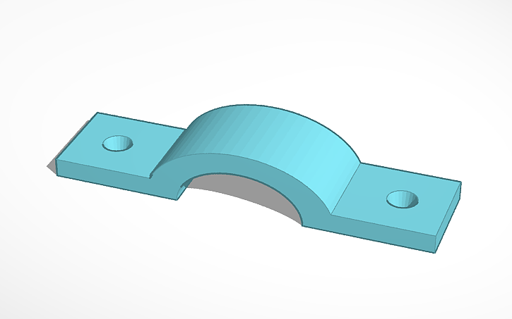 3D design Bracket - Tinkercad