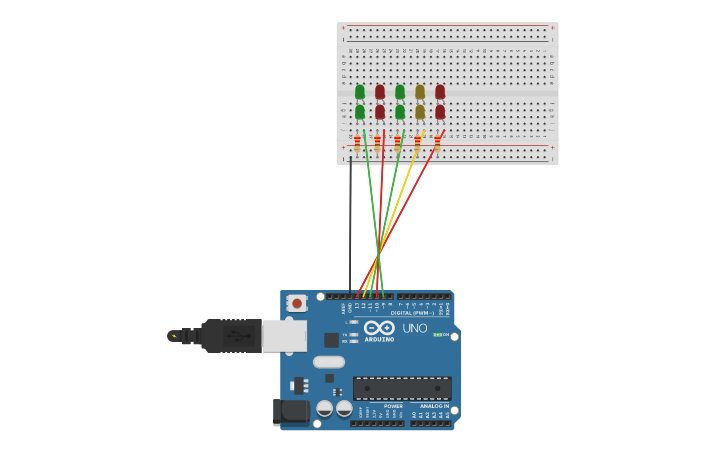 Circuit design Bruno Lima De Matos Semafaro - Tinkercad