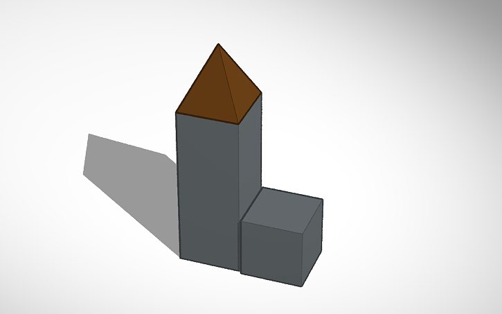 3D design 10_challenge - Tinkercad