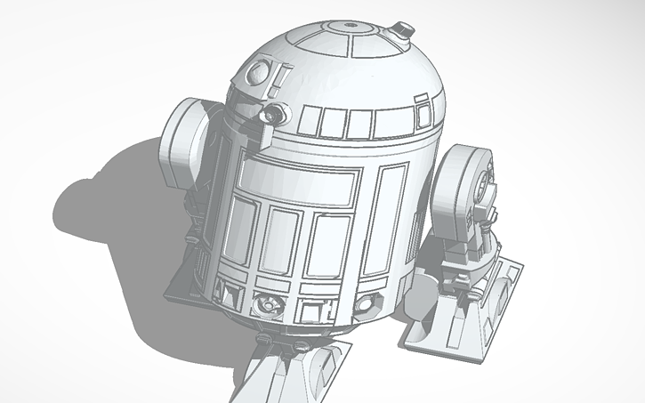 3D design TAN | Tinkercad