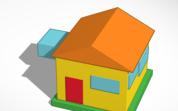 3D design Cool Bojo | Tinkercad