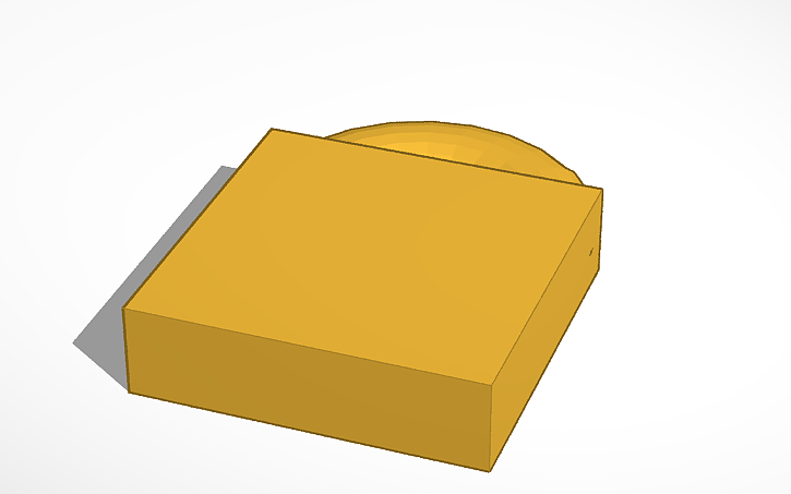 3D design My Lock | Tinkercad