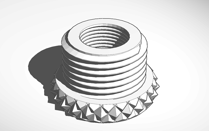 3D design Nothing to see here (Oil Style) | Tinkercad