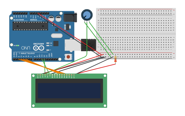 Circuit design LED Programa 2 Carlos Henrique De Almeida Theodoro ...