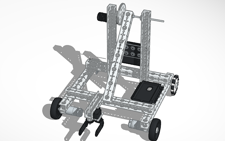3D design Tetrix - FTC Parts Complete - Tinkercad 3D design Tetrix - FTC Parts Complete - Tinkercad