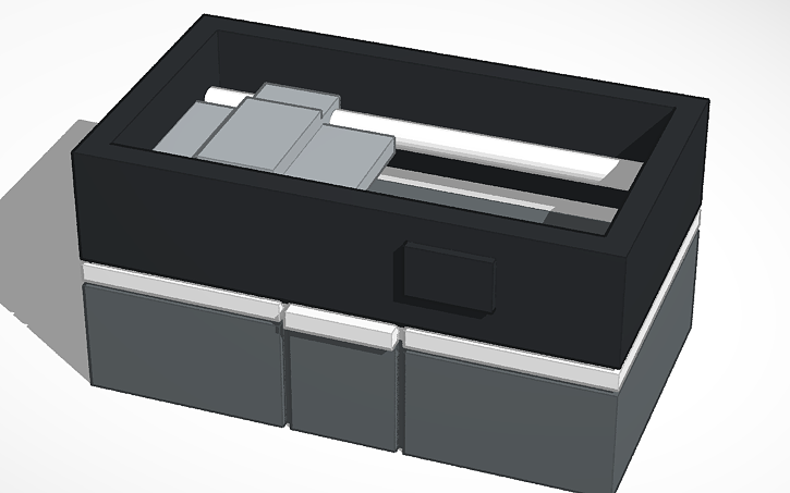 3D design 3D Printer DM Production | Tinkercad