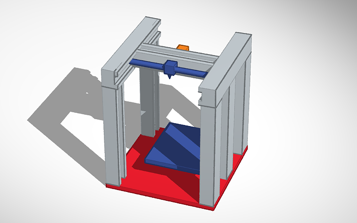 3D design mirror 3d printer | Tinkercad