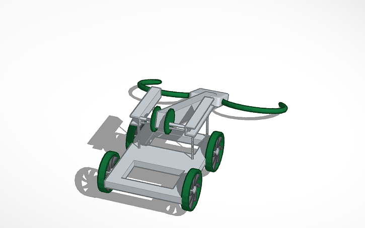 3D design VEX - Tinkercad