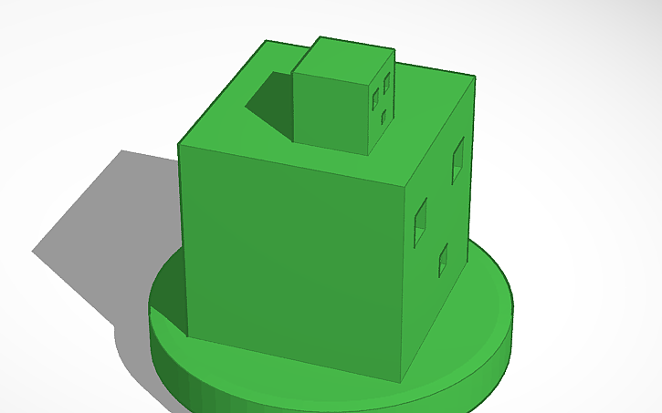 3D design Mühlenstein Slime | Tinkercad