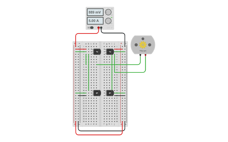 Circuit design Lab#04_S2 | Tinkercad