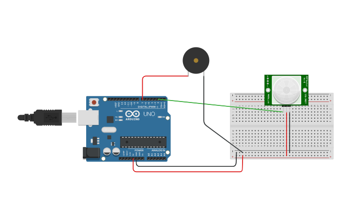 Circuit Design Arduino Project Tinkercad 0872