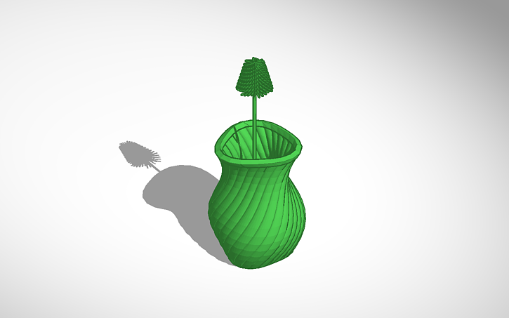 3D design Miguel&Morris BLOEM | Tinkercad