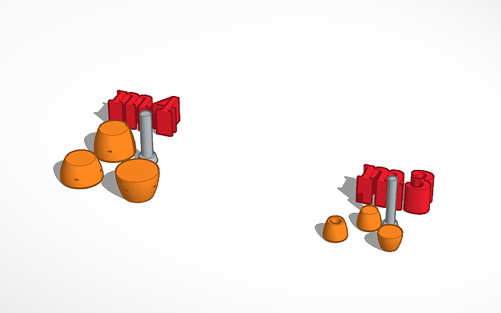 3D design Plastic part | Tinkercad