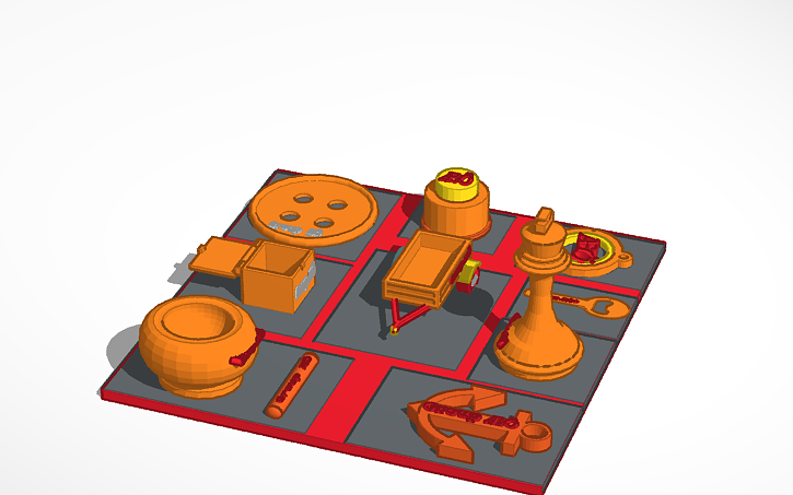 3D design Group ÆÖ | Tinkercad