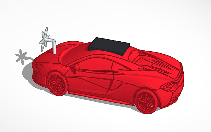 3D design Science Model AT2 | Tinkercad