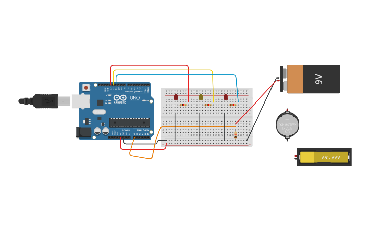 Circuit Design Neat Curcan Turing Tinkercad