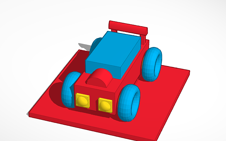 3D design makłini | Tinkercad