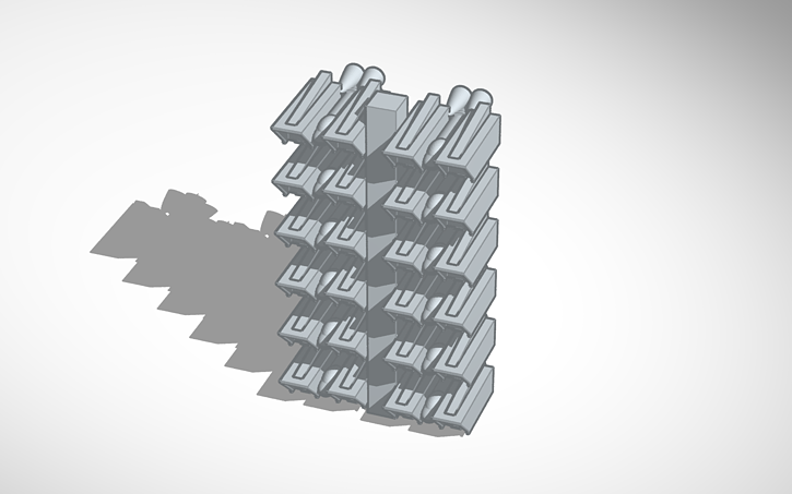 3D design Firestorm Armada Bombers | Tinkercad