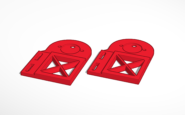 3D design COM8-B Pittman Motor Mount for A&A Dome Gear Drive V3.5 ...
