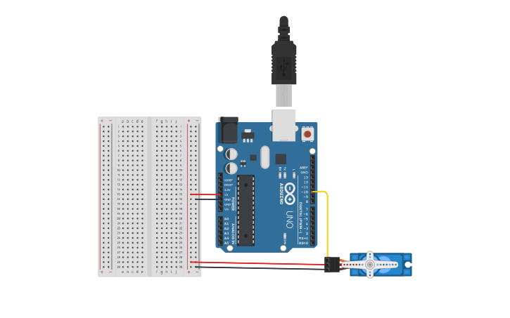 Circuit design ediservo_dimitris.kazakos@gmail.com - Tinkercad