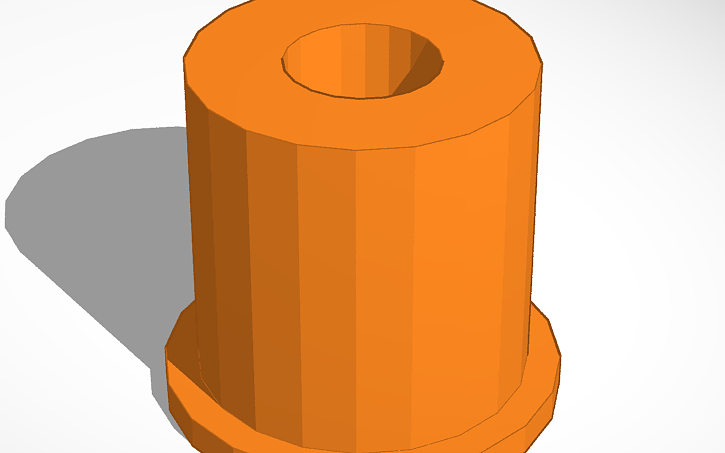 3D design Bussola; Bobine-Bush | Tinkercad