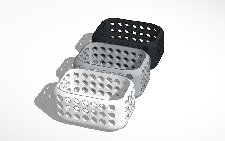 3D design Laundry - Tinkercad