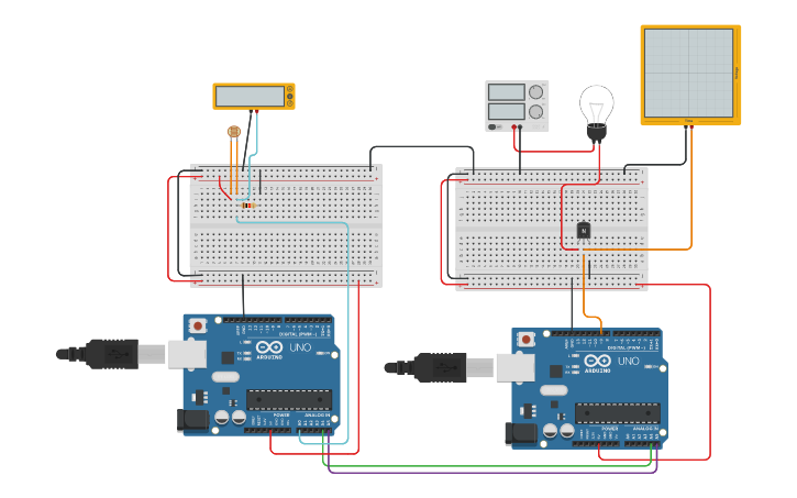 Circuit design Activity 5 Lab 5 | Tinkercad