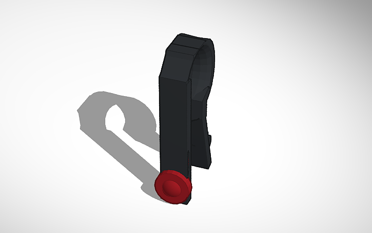 3d Design Sensor De Temperatura Tinkercad