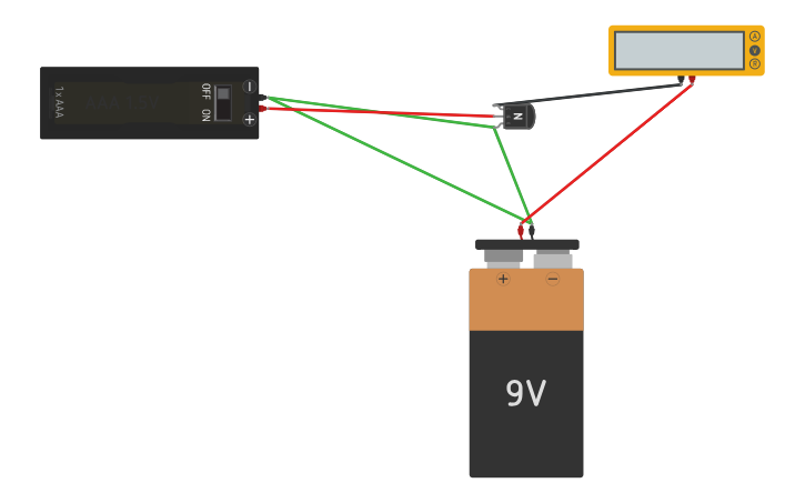 Circuit Design Transistor Tinkercad
