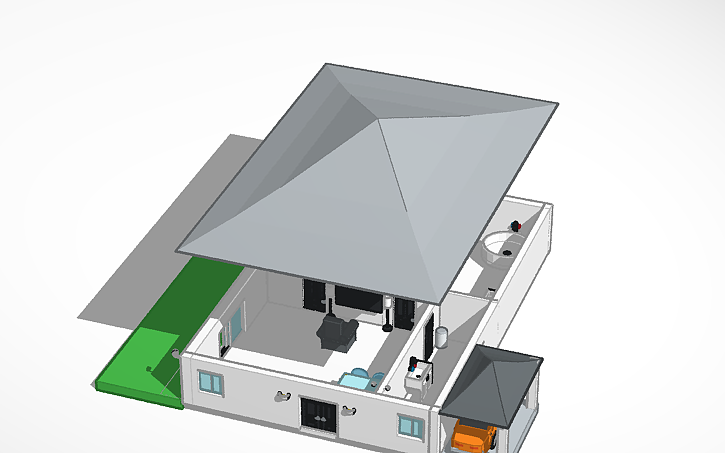 3D design HOME DESIGN | Tinkercad