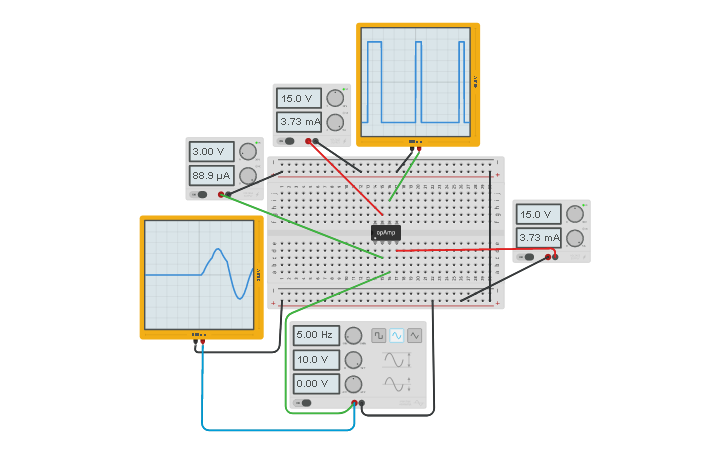 Circuit Design Lab2 4 5hz Tinkercad