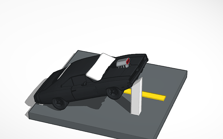 3D design Jaedon Green | Tinkercad