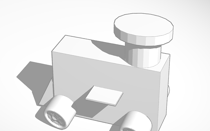 3D design The Hellcat | Tinkercad